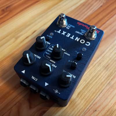 Red Panda Context Reverb V2 2020 - Gray | Reverb