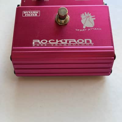 Rocktron Heart Attack Dynamic Filter | Reverb