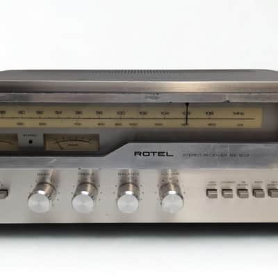 Rotel RX-503 AM/FM Stereo Receiver - 1977-1980 | Reverb