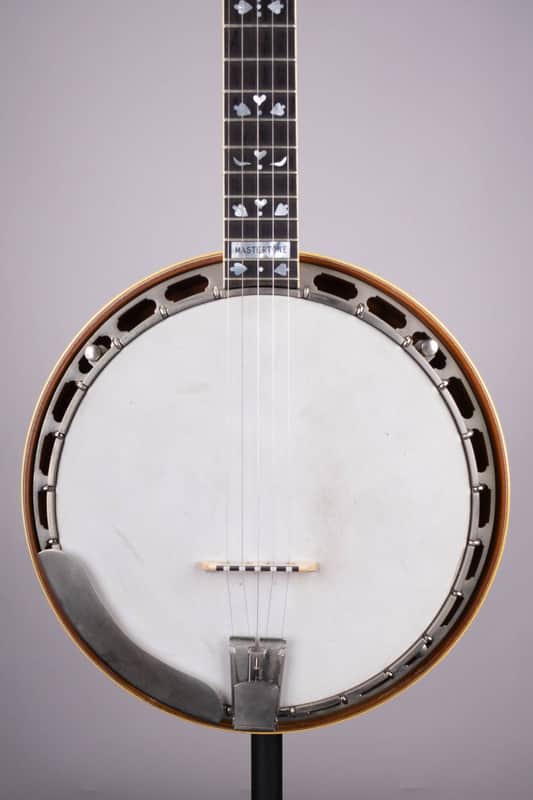 Used Gibson Mastertone Earl Scruggs Banjo with Case | Reverb