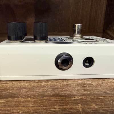 Catalinbread Formula 5F6 With Box 2010s - White | Reverb