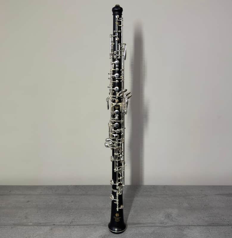 Marigaux 901 Professional Oboe – Fully Replated & Overhauled | Reverb