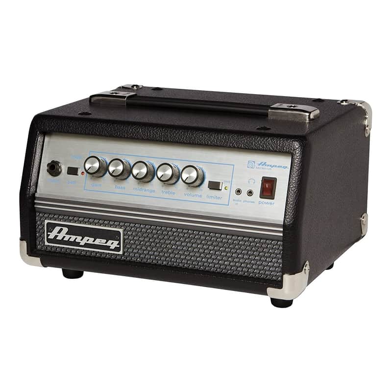 Ampeg Classic Series Micro-VR Head | Reverb