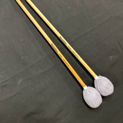 Innovative Percussion IP3004 Hard, Birch, Tom Rarick Mallets, | Reverb