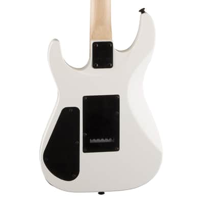 Used Jackson JS Series Dinky Arch Top JS22 DKA - Snow White | Reverb