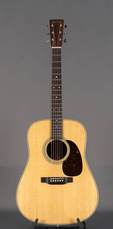 Martin D-28 Reimagined 2024 | Reverb