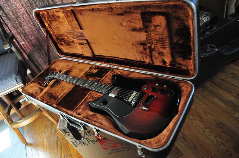 Electra X-710 Outlaw Guitar 1978-ish - Beautiful, Just | Reverb