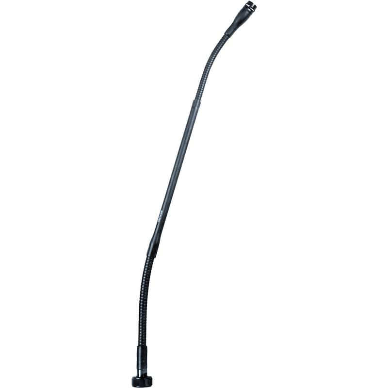 Shure MX418SE/C 18" Microflex Cardioid Gooseneck Mic with | Reverb