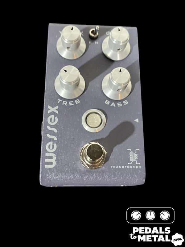 Bogner Wessex Overdrive with Rupert Neve Transformer 2010s - | Reverb