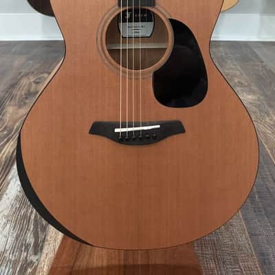 Furch Blue Deluxe Gc-CM a SPE Western Red Cedar over African | Reverb
