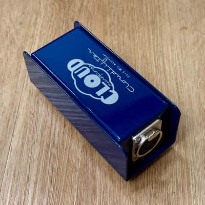 Cloud Microphones Cloudlifter CL-1 2010s - Blue | Reverb