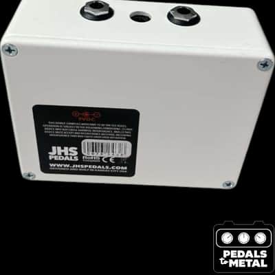 JHS NOTAKLÖN 2023 - Present - White - X18492 | Reverb