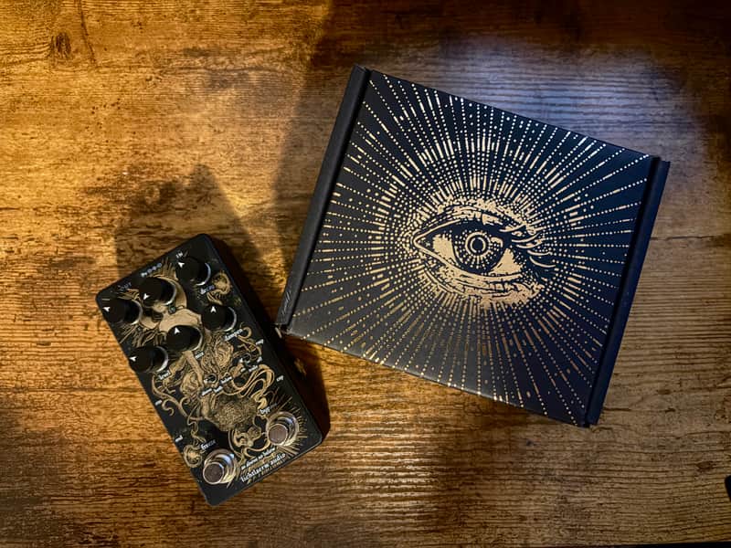 Lichtlaerm Audio As above so below - black | Reverb