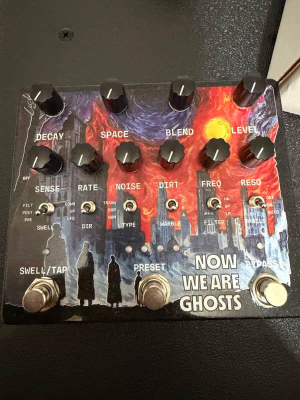 Alexander Pedals Now We Are Ghosts | Reverb