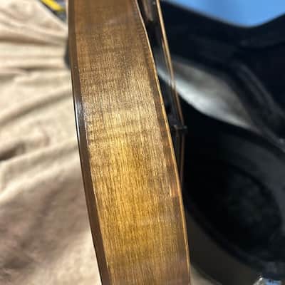 Olson A-Model 2011 - Blonde | Reverb