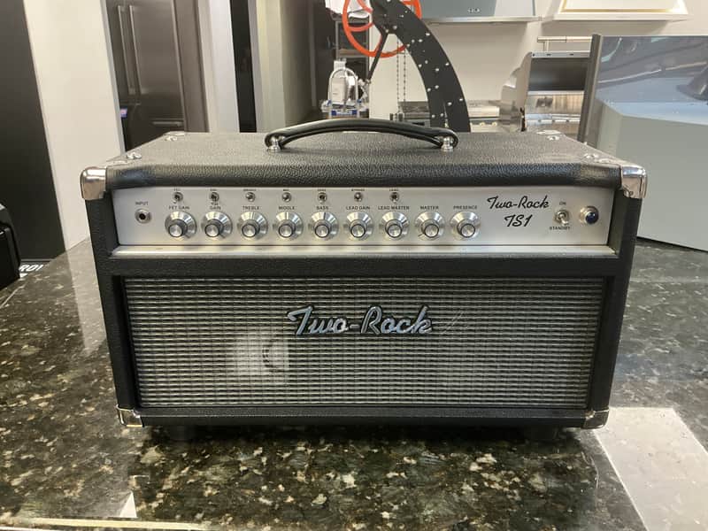 Two Rock TS1 V3 6L6 2-Channel 100-Watt Guitar Amp Head 2020 - | Reverb