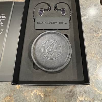 64 Audio Duo Dual-Driver Universal In-Ear Monitors | Reverb