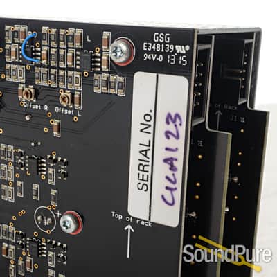 Alan Smart C1LA 500-Series Stereo Compressor/Limiter - Used | Reverb
