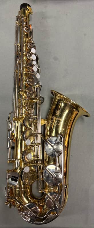 Yamaha Alto Saxophone Model: YAS-200AD Advantage | Reverb