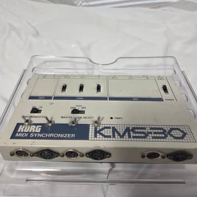 Korg KMS-30 MIDI Connector | Reverb