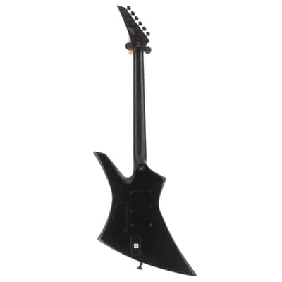 Jackson Pro Series Signature Jeff Loomis Kelly Ash, Ebony | Reverb