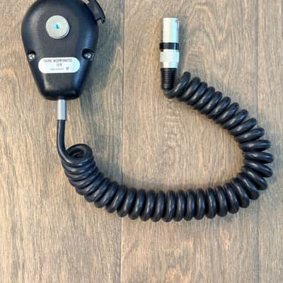 Shure 527B Microphone – Rare & Studio-Ready Albarn/Gorillaz | Reverb