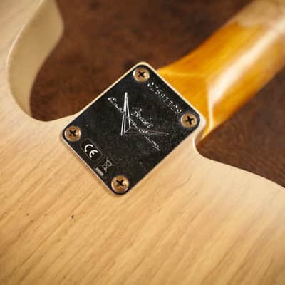 Fender Custom Shop 1964 Telecaster Relic in SuperNatural | Reverb