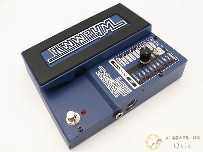 DigiTech Bass Whammy | Reverb
