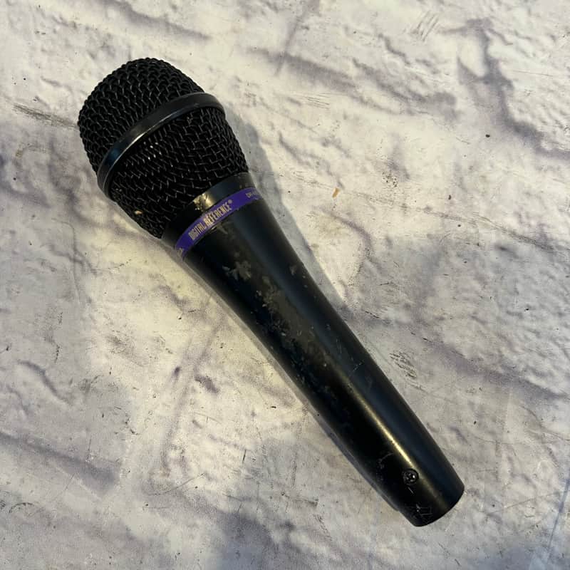 Digital Reference DR-VX7 Dynamic Microphone | Reverb