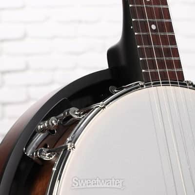 Gold Tone CC-50RP Cripple Creek Resonator Banjo - Satin | Reverb