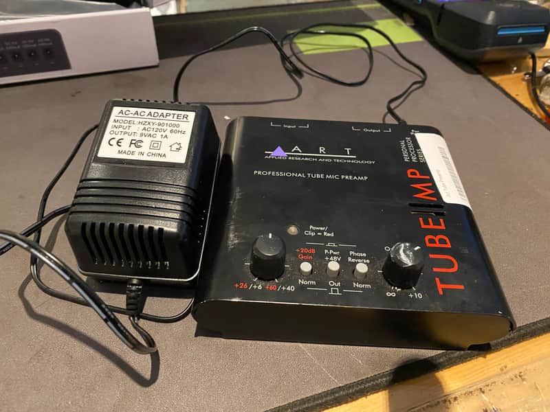 Art Tube Preamp | Reverb
