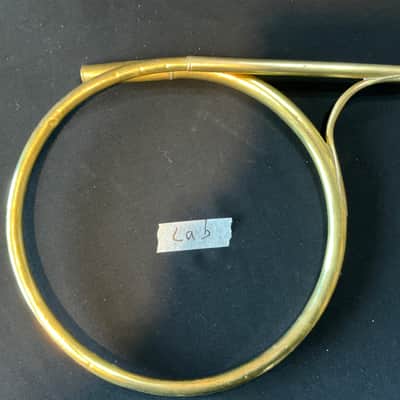 French horn with piston valve very good operating condition | Reverb