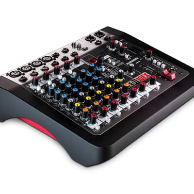 Allen & Heath ZEDi-10FX Hybrid Compact Mixer w/4??€? USB | Reverb
