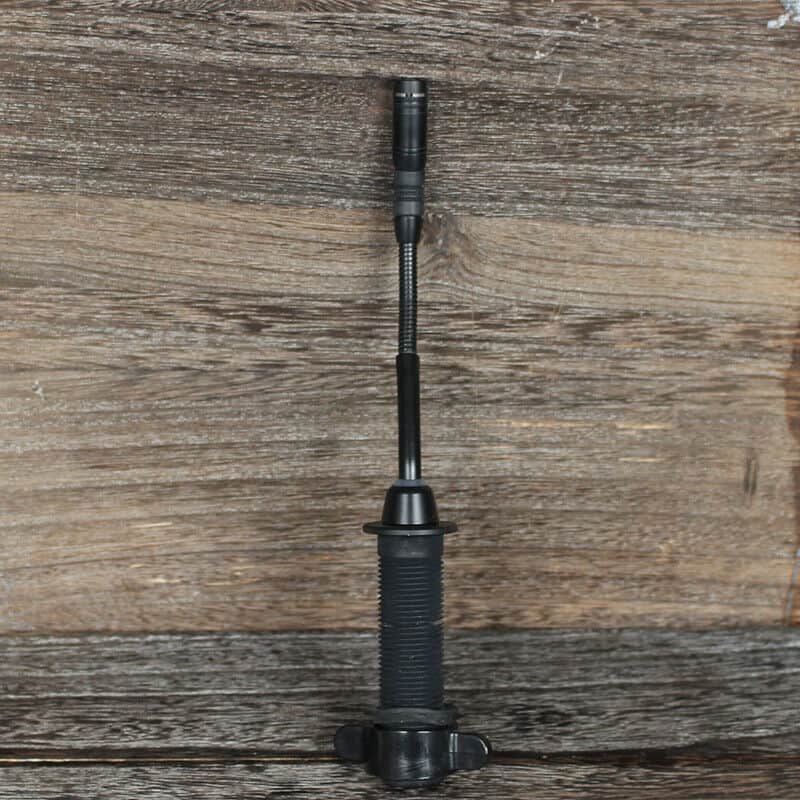 Shure MX405/C 5" Shock-Mounted Gooseneck Cardioid Mic w/ | Reverb
