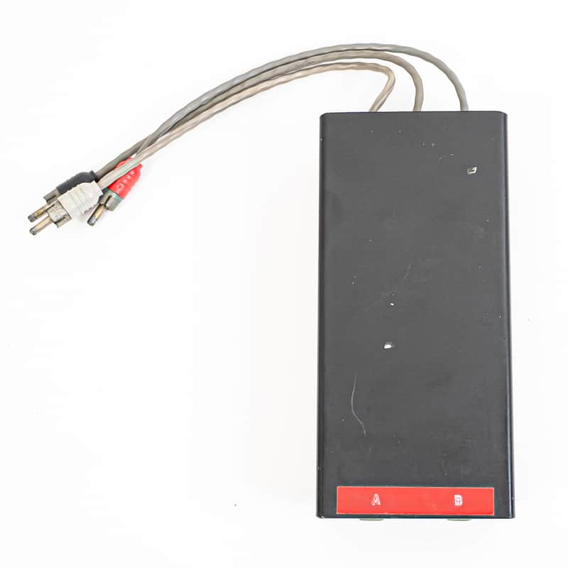 Vintage Advent MPR-1 Mic Preamp - Made in USA, 18V RCA Power, | Reverb