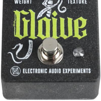 Electronic Audio Experiments Glaive Fuzz | Reverb