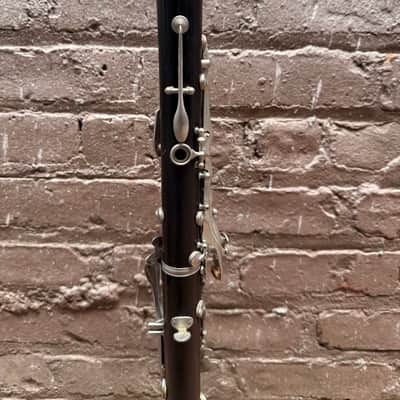 Signet 100 USA Wood Clarinet w/ Hard Case, Reeds & Cork | Reverb