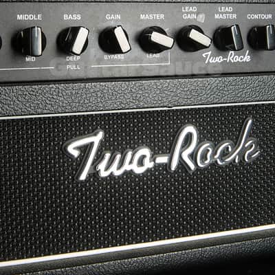 Two-Rock Gain Master 35 Head (COD AMP_00178) | Reverb