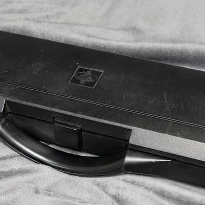 Rudall Carte Romilly Student Flute - silver plate | Reverb