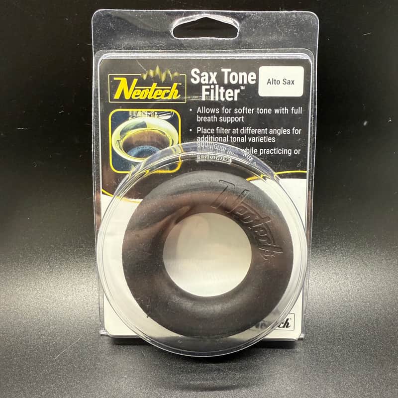 Neotech Alto Sax Tone Filter | Reverb
