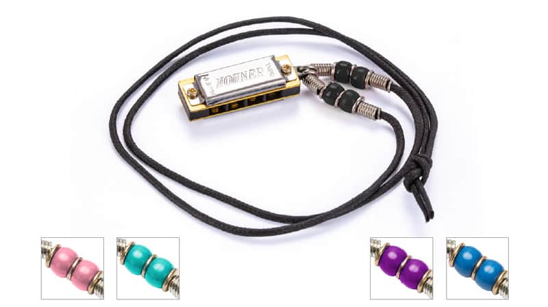 HOHNER MINI HARP NECKLACE 20 PCS PACK | Reverb