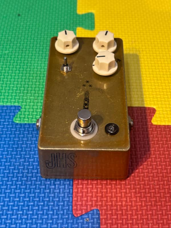 JHS Morning Glory V3 2012 - 2015 - Gold | Reverb Canada