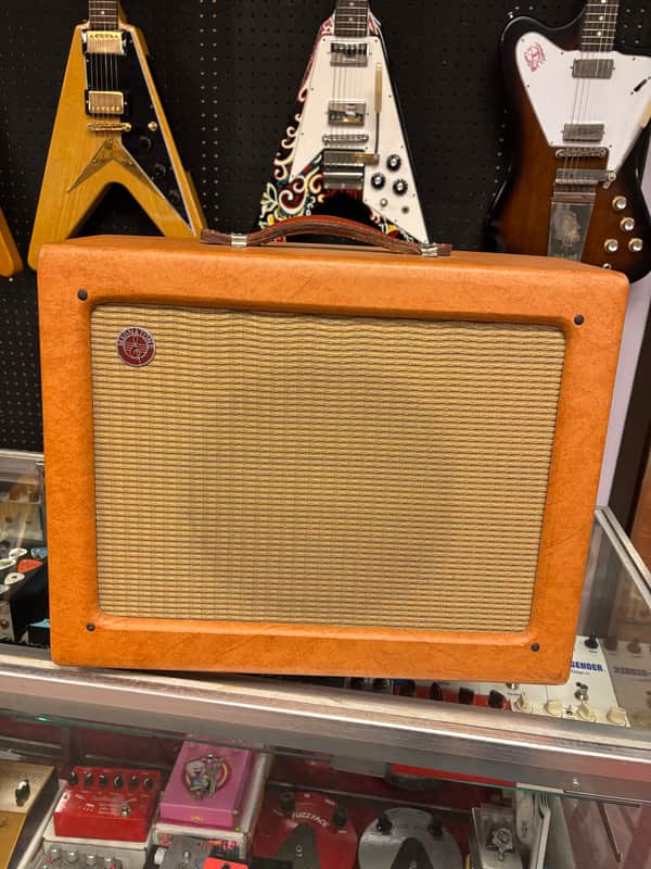 1954 Magnatone Advanced Melodier Model 110 | Reverb
