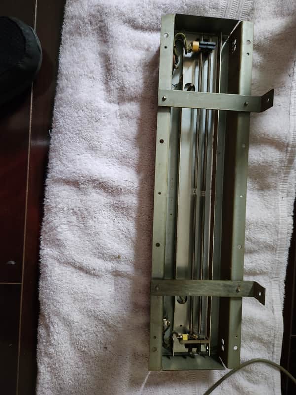 Hammond Reverb Gibbs Tank Pan AO-23580-10 Spring Unit Organ | Reverb