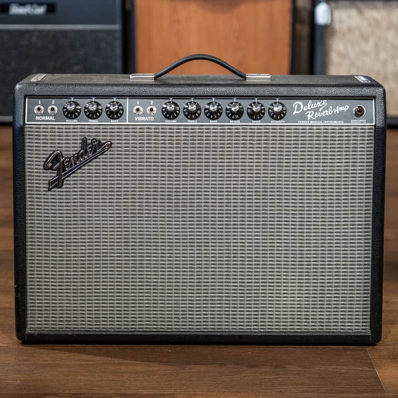 Fender '65 Deluxe Reverb Reissue | Reverb