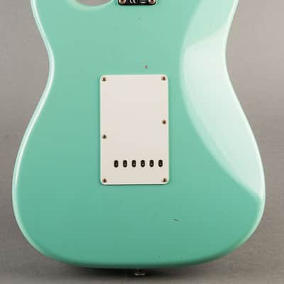 Fender Custom Shop '59 Stratocaster RW Journeyman 2025, Sea | Reverb