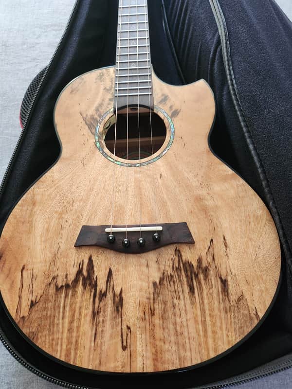 Amazing Flight Maia Baritone EQ-A 2025 - Matt | Reverb