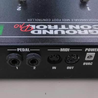 VOODOO LAB Ground Control Pro Foot Controller Used | Reverb France