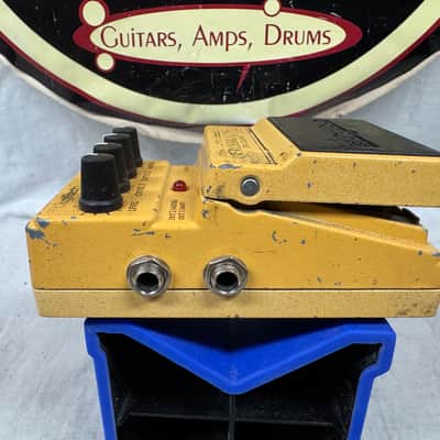 DigiTech XAS-EC Eric Clapton Crossroads Overdrive Pedal | Reverb