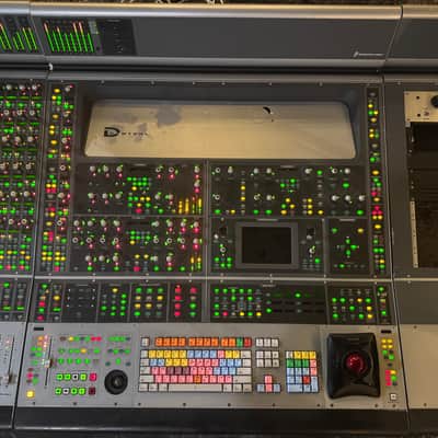 Icon D Control ES Digidesign / Avid Protools Console /Mixer / | Reverb